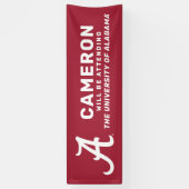 Future Alabama Grad Banner | Zazzle