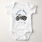 Future Biker Baby T-Shirt | Zazzle.com