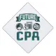Future CPA Accounting Graduation Graduation Cap Topper | Zazzle