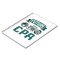 Future CPA Accounting Graduation Notebook | Zazzle