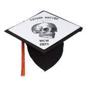 Future Doctor Graduation Cap Topper | Zazzle