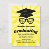 Future is Bright Graduation Party Invitation | Zazzle
