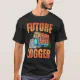 Future Logger Lumberjack Wood Cutter Logging Sawmi T-Shirt | Zazzle