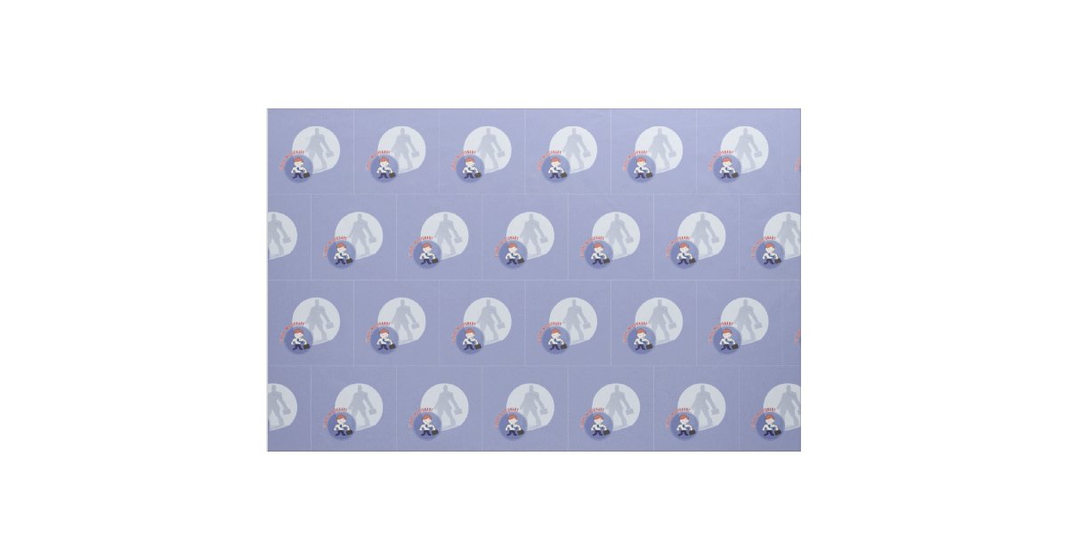 Future missionary fabric. LDS Fabric | Zazzle