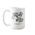 Future Mrs. Coffee Mug | Zazzle