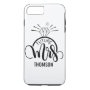 Custom Picture Photo Date Couple Newlywed Family Case-Mate iPhone Case ...