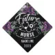 Future Nurse Graduation Cap Topper | Zazzle
