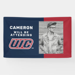 Future UIC Flames Graduate Banner | Zazzle