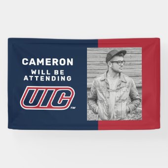 Future UIC Flames Graduate Banner | Zazzle