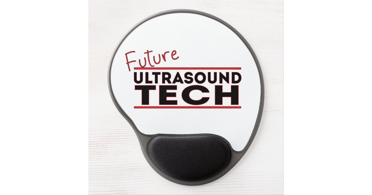 Future Ultrasound Tech Gel Mouse Pad | Zazzle