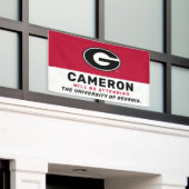 Future University of Georgia Grad Banner | Zazzle