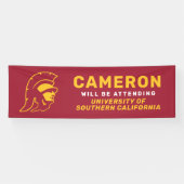 Future USC Graduate Banner | Zazzle
