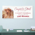Future USC Trojans Graduate | Photo Arch Banner | Zazzle