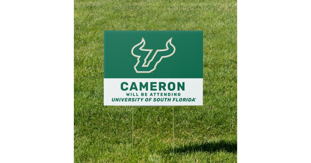 Future USF Graduate Sign | Zazzle