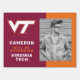 Future VT Virginia Tech Graduate - Photo Sign | Zazzle