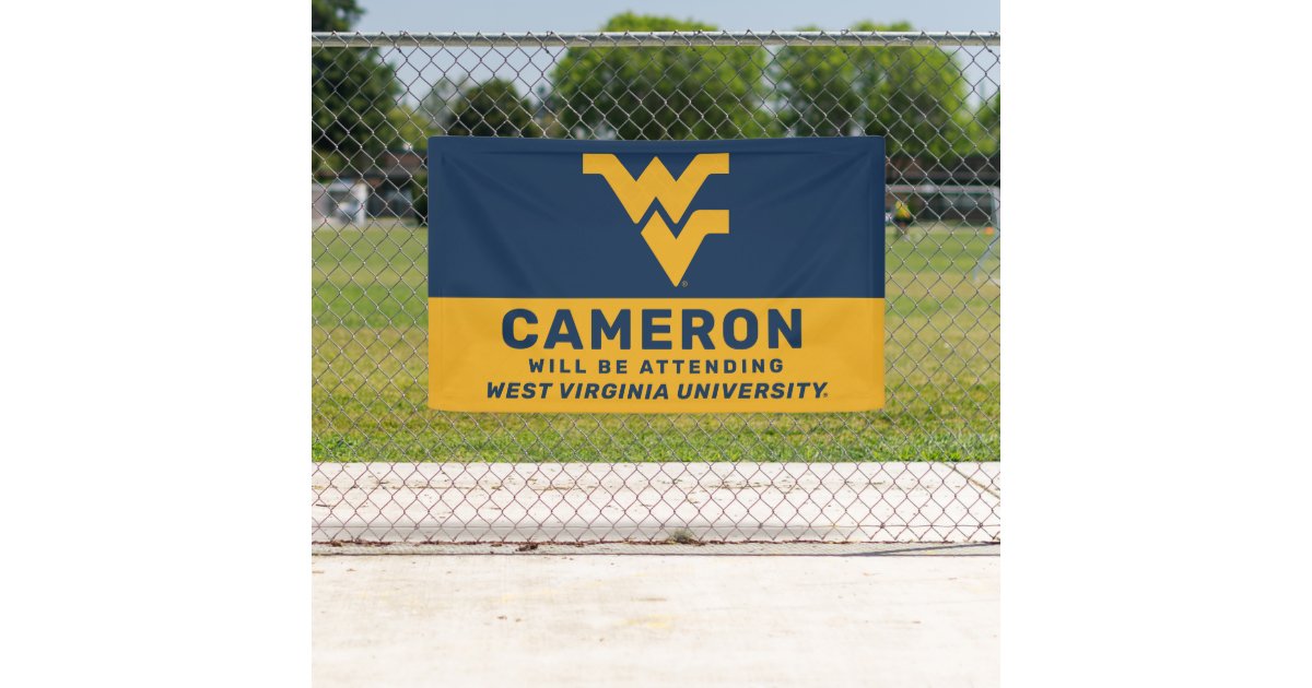 Future WVU Grad Banner | Zazzle