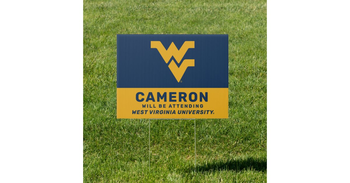 Future WVU Grad Sign | Zazzle