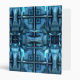 Futuristic Sci-Fi Armour 1 Binder | Zazzle