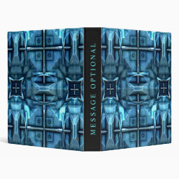 Futuristic Sci-Fi Armour 1 Binder | Zazzle