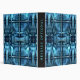 Futuristic Sci-Fi Armour 1 Binder | Zazzle