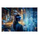 Futuristic Technology Poster | Zazzle