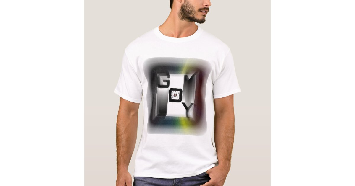 G0Y Logo T-Shirt | Zazzle