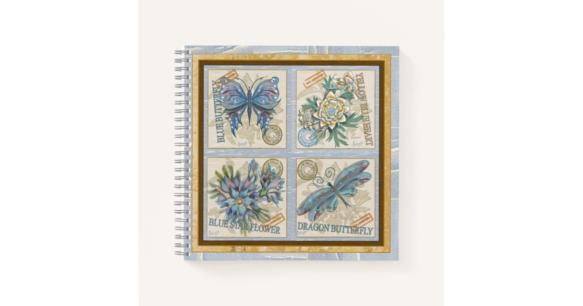 G Creation Office Notebook | Zazzle