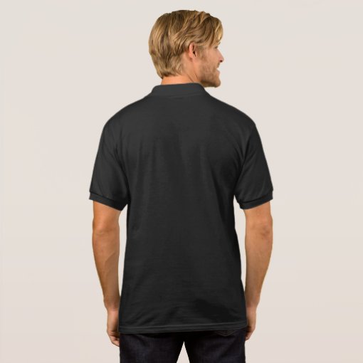 G-PA (grandpa) Polo Shirt | Zazzle