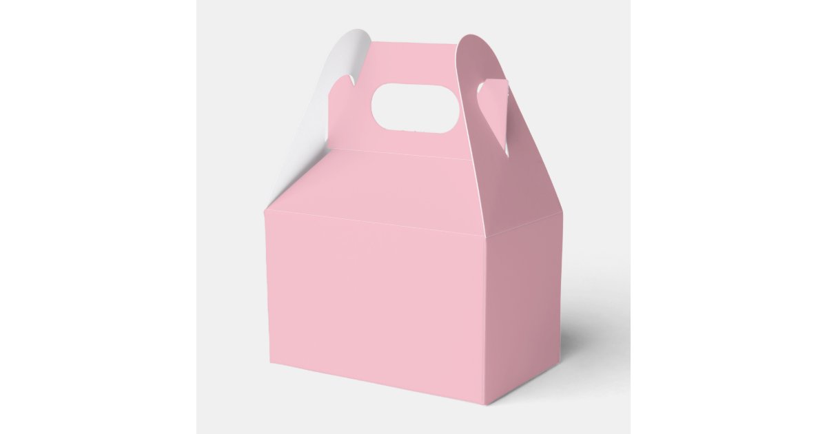Gable Favor Box | Zazzle
