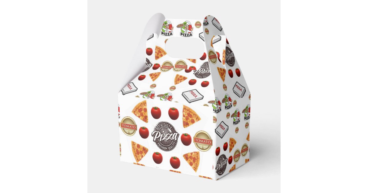 Gable Favor Box | Zazzle