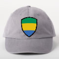 Gabonese Flag, Flag of Gabon Patch | Zazzle