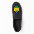 Gabonese Flag, Flag of Gabon Patch | Zazzle