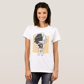 Gacha Life Game,gacha,gachalife,gachaclub, T-Shirt | Zazzle