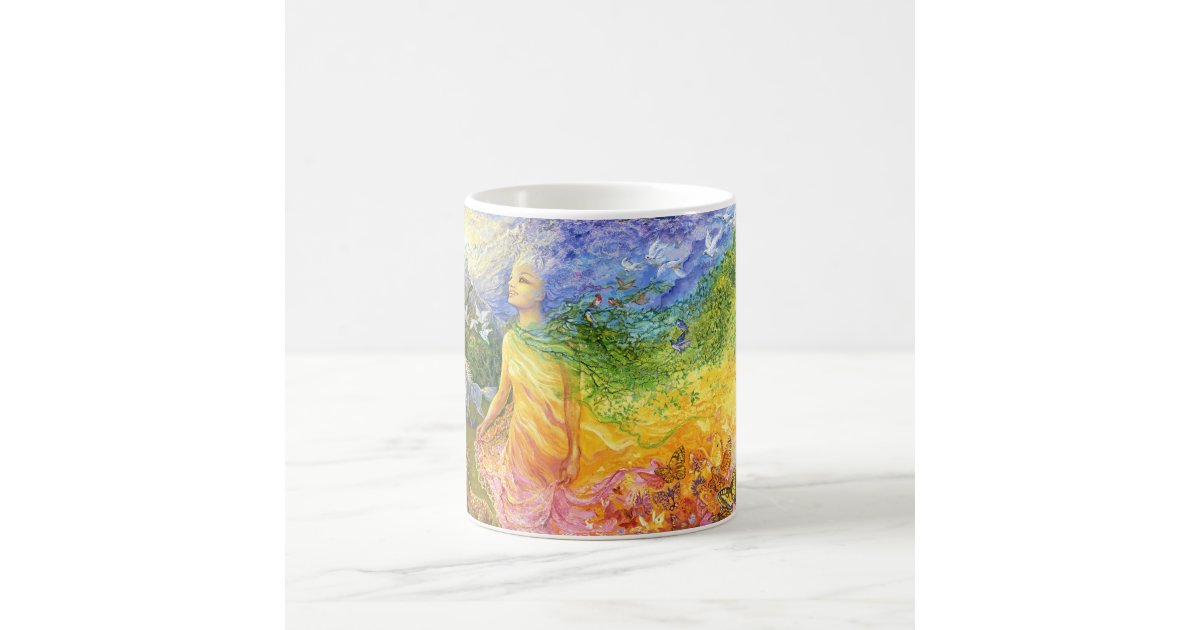 Gaia Mug | Zazzle