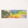 Gaia Yoga Mat | Zazzle