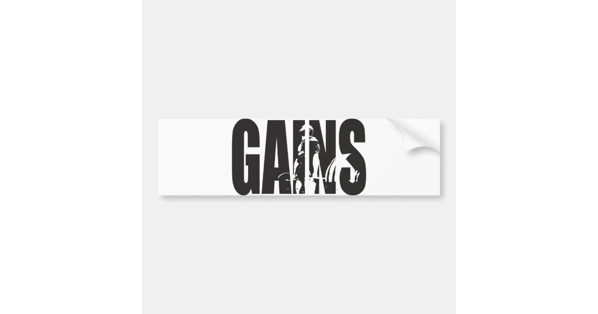GAINS - GAINS -