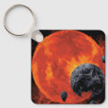 Galactic Graveyard Poster, Macs 2129-1. Keychain | Zazzle
