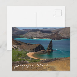 Galapagos Islands Postcard | Zazzle