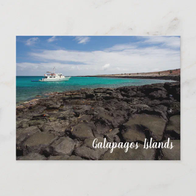 Galapagos Islands Postcard | Zazzle