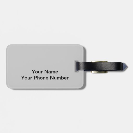 Galapagos Tortoise Luggage Tags | Zazzle