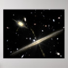 Supermassive Black Hole Poster | Zazzle.com