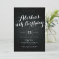 Galaxy Birthday Invitation | Zazzle