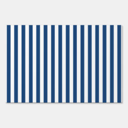 Galaxy Blue Solid Color Trend Sign | Zazzle