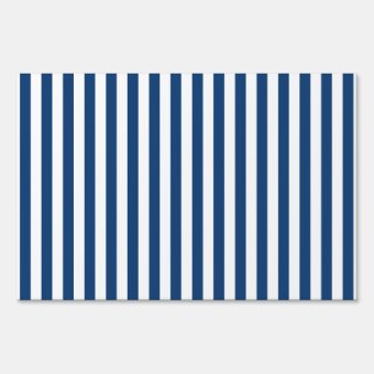 Galaxy Blue Solid Color Trend Sign | Zazzle