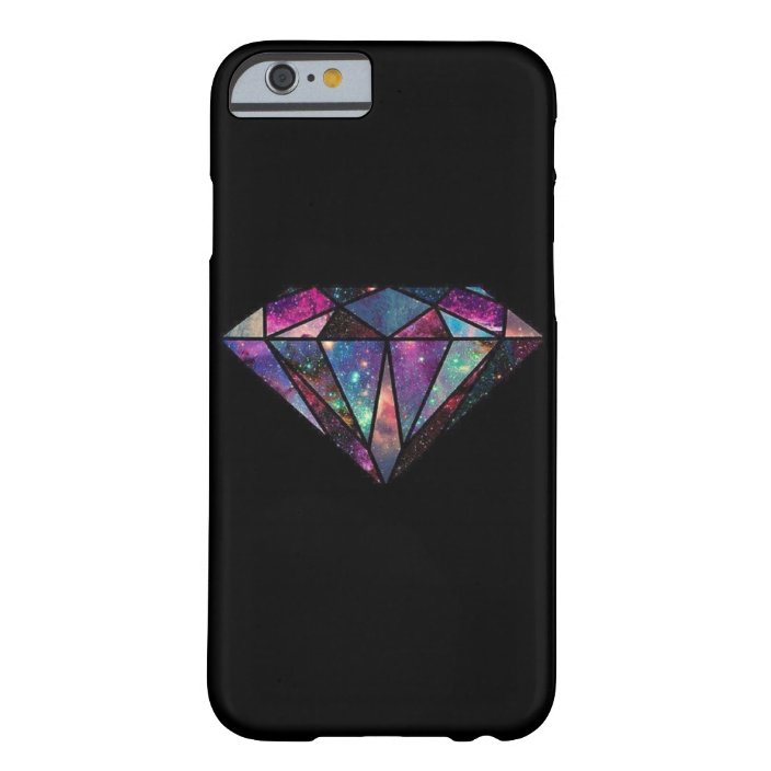 Galaxy Diamond iPhone 6 Case | Zazzle.com