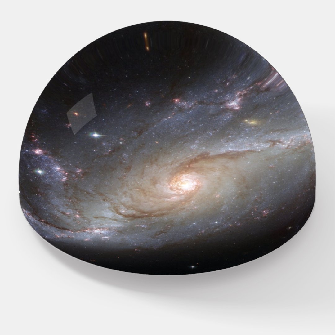 Galaxy Paperweight | Zazzle