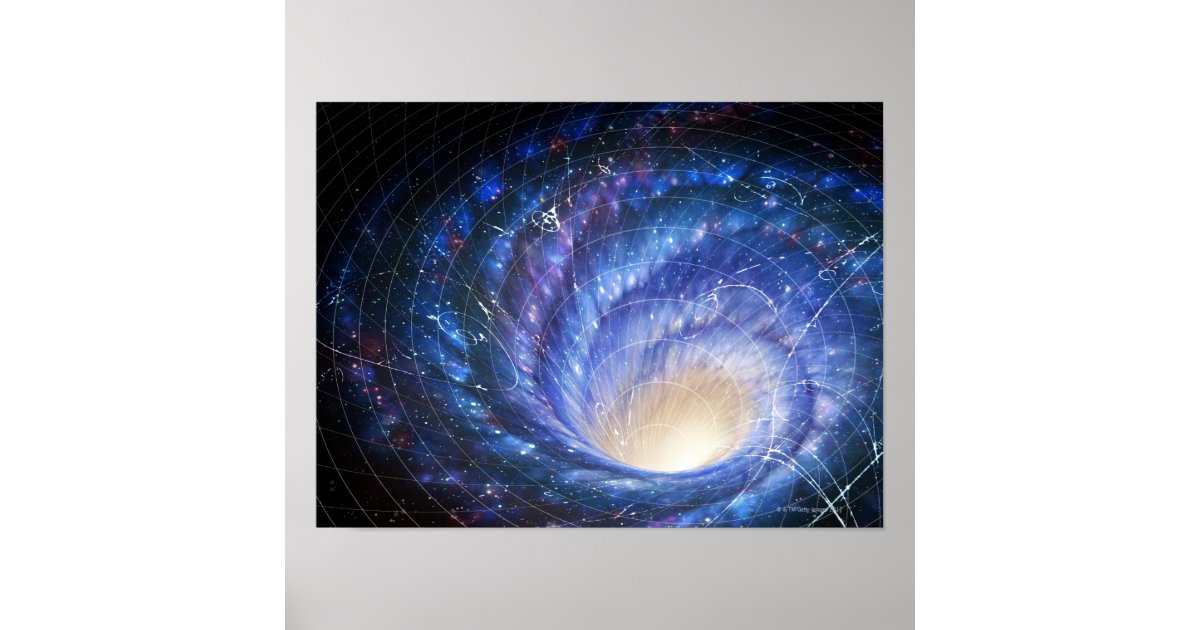 Galaxy Poster | Zazzle