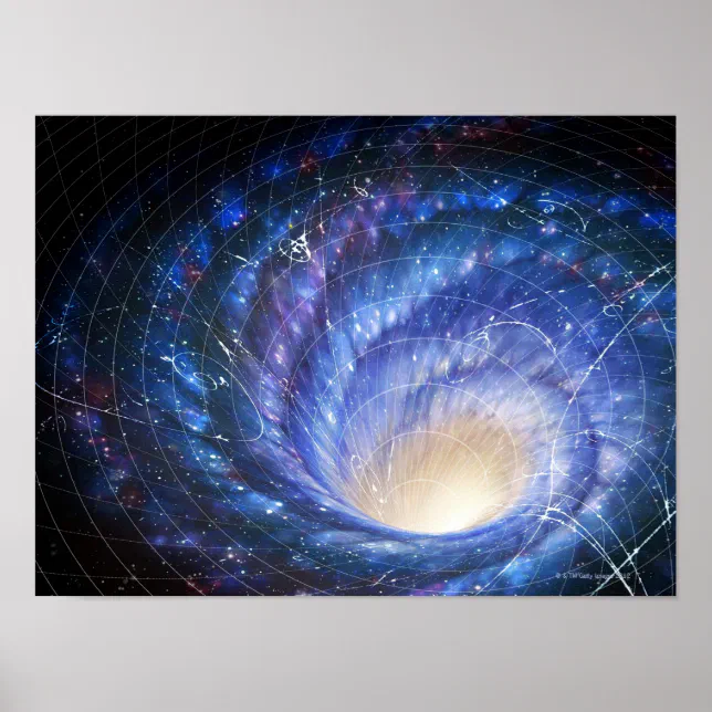 Galaxy Poster | Zazzle