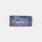 Galaxy Print Cloth Face Mask - fhfg | Zazzle