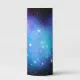 Galaxy Starlight Space Clouds Pillar Candle | Zazzle